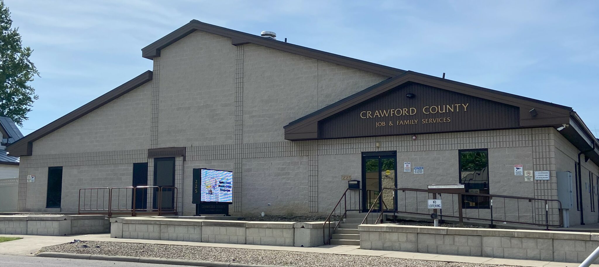 Crawford County JFS